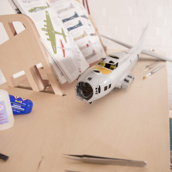 Why we came up with a multi level workbench perfect for model makers ...