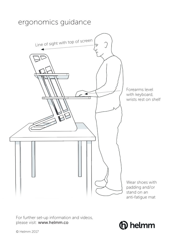 7 ways to stay in love with your standing desk - Helmm